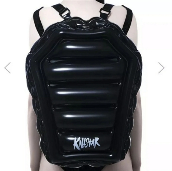Killstar | Bags | Last One Dollskill X Killstar Mall Goth Inflatable ...
